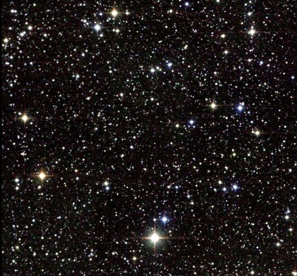 Messier 39 – The NGC 7092 Open Star Cluster – Renfrewshire Astronomical Society